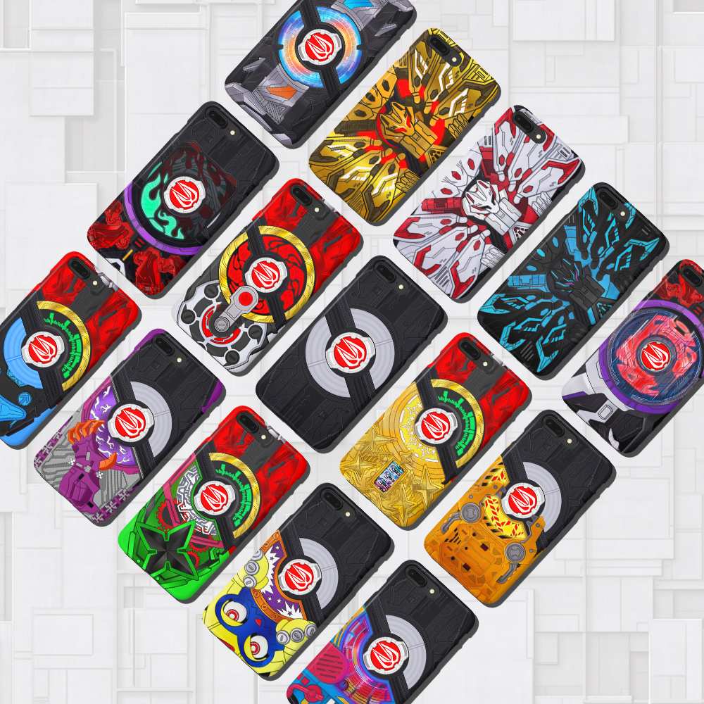 Jual Kamen Rider Geats All Form Collection Tokusatsu Case Semua Tipe HP ...