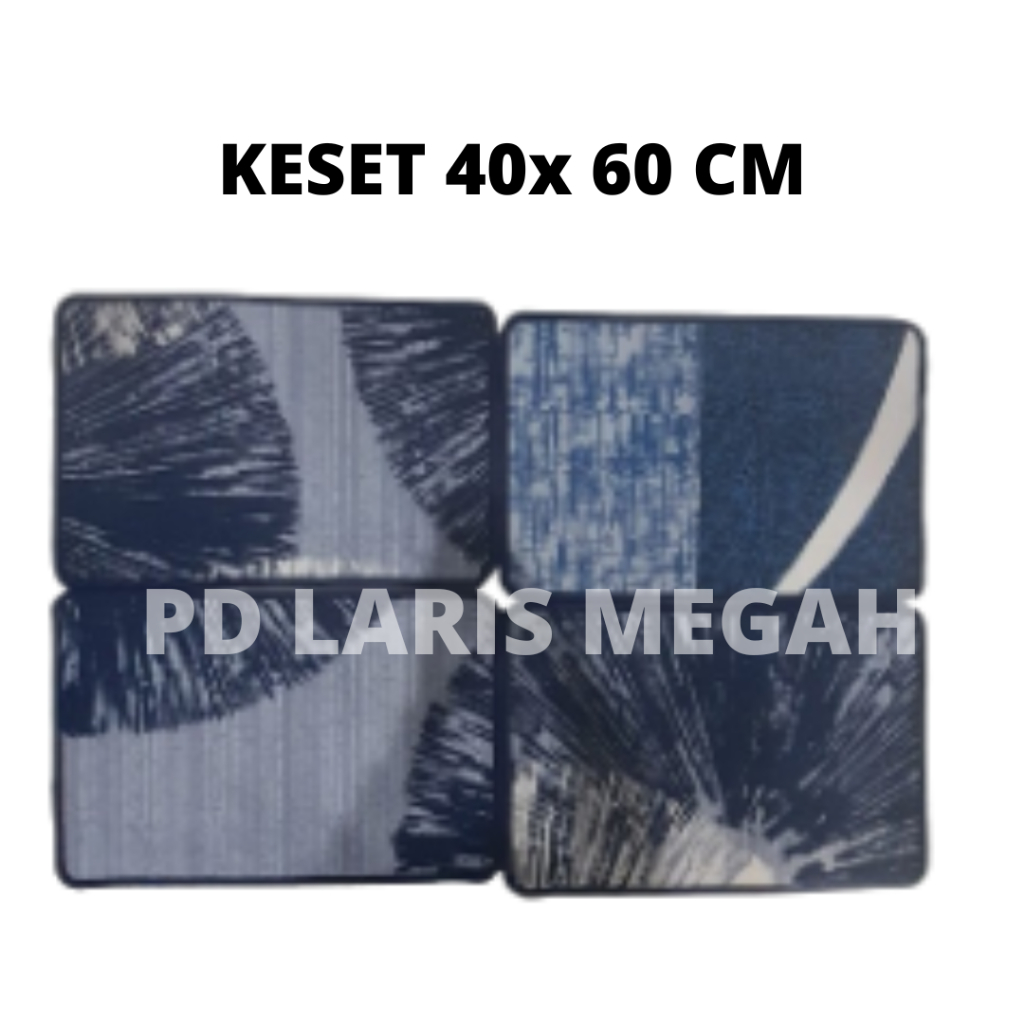 Jual KESET ADROSS 3D / KESET LANTAI / KESET KAKI / KESET BULU / KESET ...