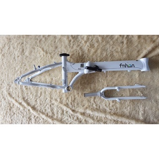 Jual FRAME FNHON BLAST VBRAKE PUTIH Tanpa Handlepost | Shopee Indonesia