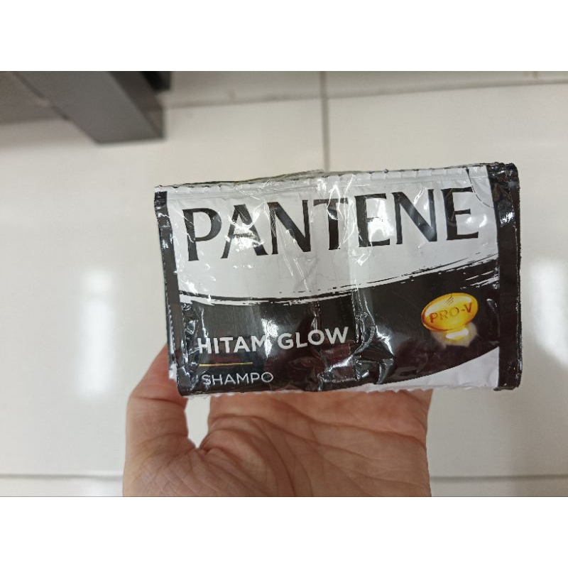 Jual Shampoo Pantene Sachet 12 pcs (10ml) | Shopee Indonesia