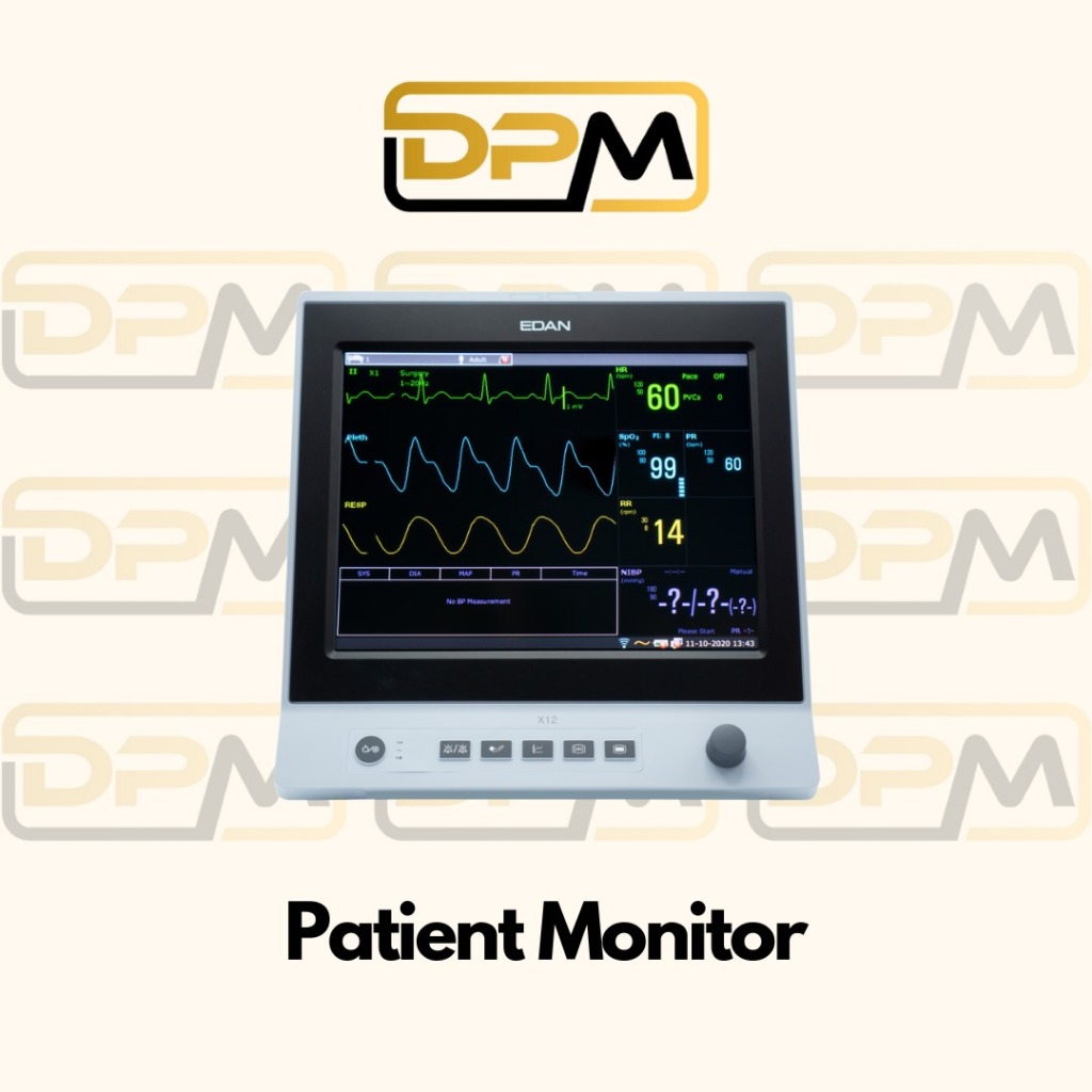 Jual patient monitor EDAN X10 | Shopee Indonesia