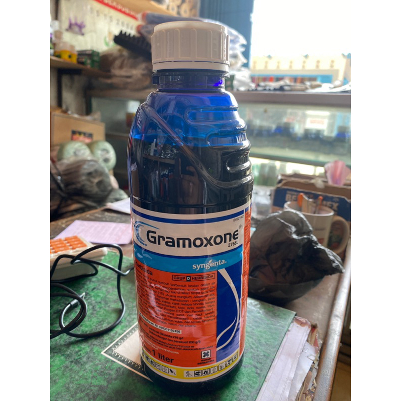 Jual Gramoxone(herbisida) | Shopee Indonesia