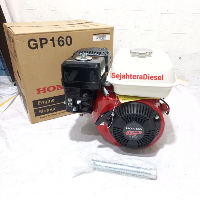 Jual HONDA GP 160 Mesin Engene Bensin Penggerak Serbaguna | Shopee Indonesia
