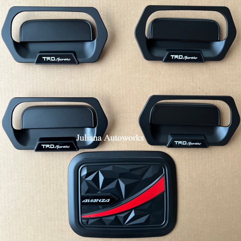 Jual Paket Outer Handle Tank Cover Xenia Avanza Old Lama 2006-2011 ...