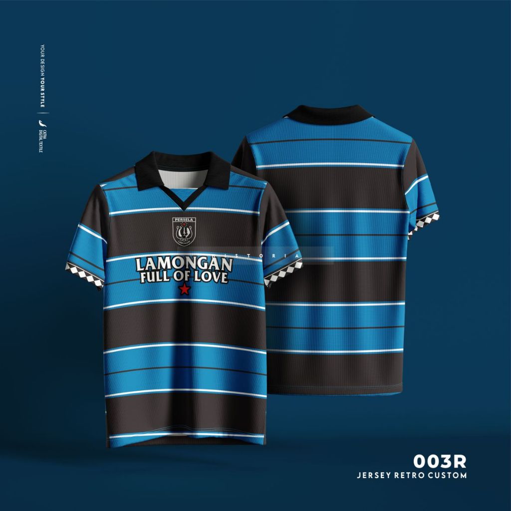 Jual Jersey Retro Custom | Shopee Indonesia