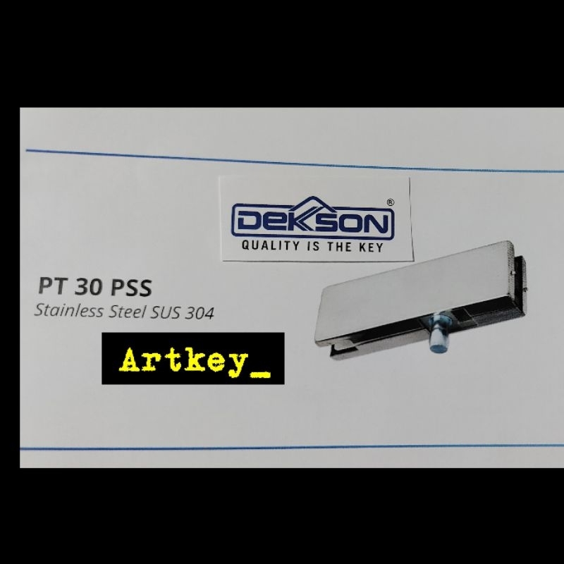 Jual PATCH FITTING KACA PT-30 DEKSON | Shopee Indonesia