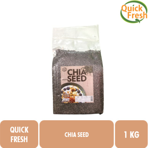 Jual Quick Fresh Chia Seed 1kg | Shopee Indonesia