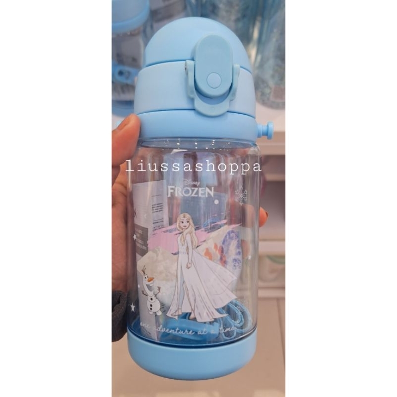 Jual Botol Miniso - Disney Frozen Collection 2.0 Plastic Water Bottle ...