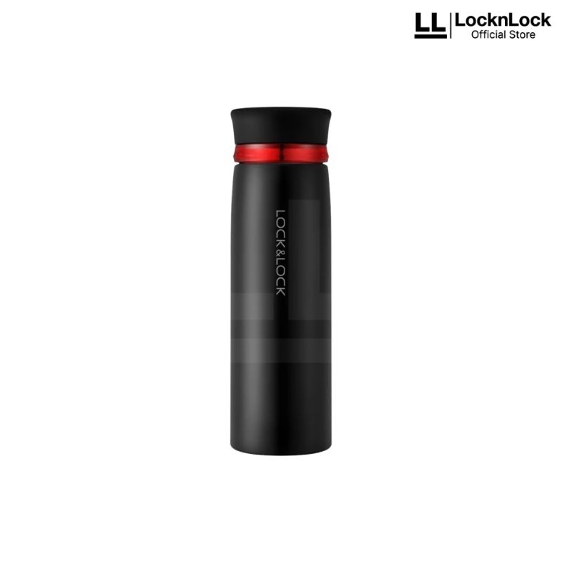 Jual LocknLock Feather Light Ring Vacuum Tumbler 450MI- LHC4131 ...