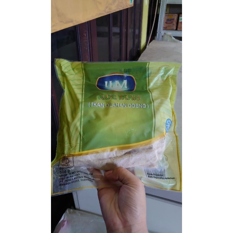 Jual Odeng ilm 500g | Shopee Indonesia