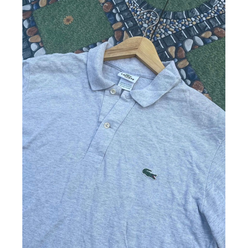 Jual LACOSTE - Polo Shirt | Shopee Indonesia