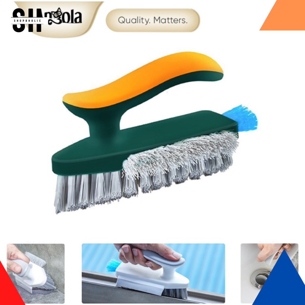 Jual Sikat Viral Pembersih Multifungsi D66 Sikat Cuci Baju/Sepatu ...