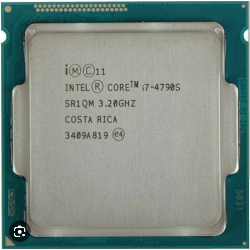 Jual Processor Intel Core i7 4790 S Socket 1150 Gen4 | Shopee Indonesia