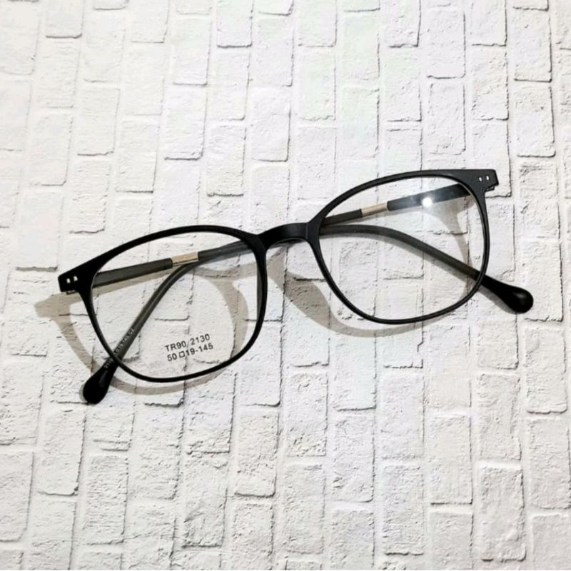 Jual Frame Kacamata Photocromic Bahan LENTUR | Bisa Request Minus ...