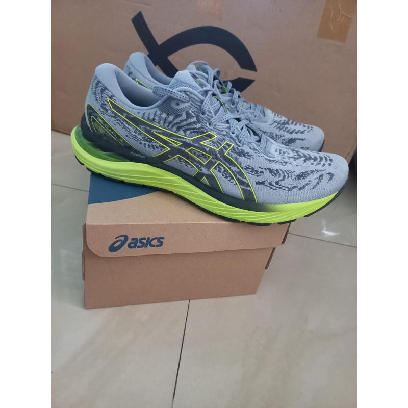 Jual Sepatu asics Gel-cumulus original 100% | Shopee Indonesia