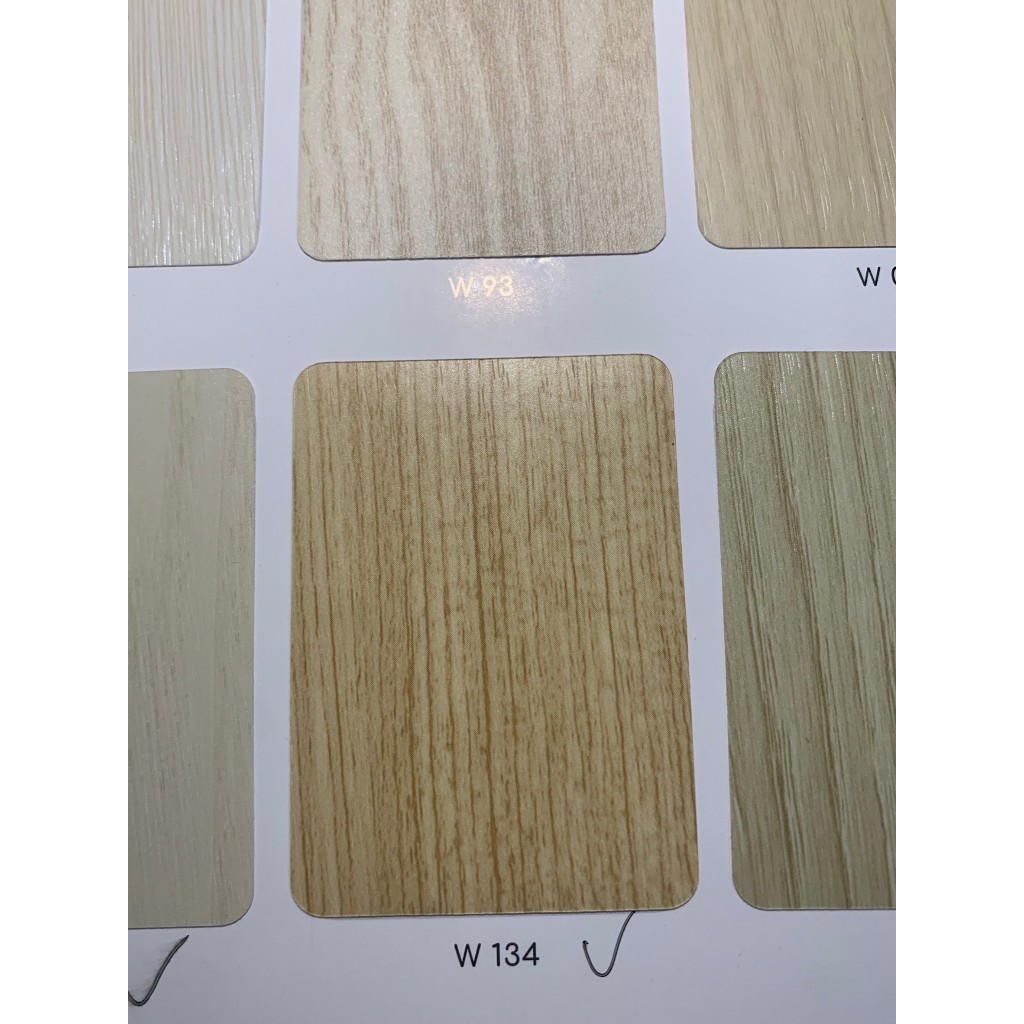 Jual PVC Sheet 0.3 Mm Supercon Pelapis Furniture Laminates Taco Homega ...