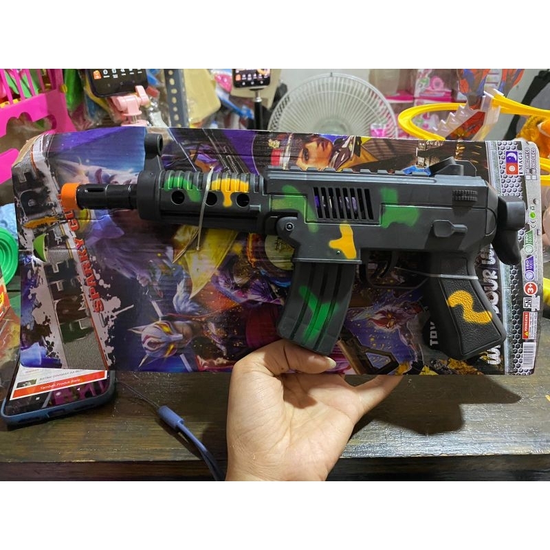 Jual Mainan Anak Tembak Tembakan Murah | Shopee Indonesia