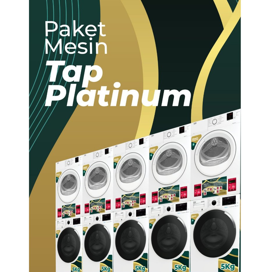 Jual Paket Laundry Tap Kartu 5 Stack Paket Usaha Laundry Tap kartu Paket bisnis Laundry 5 Stack ...
