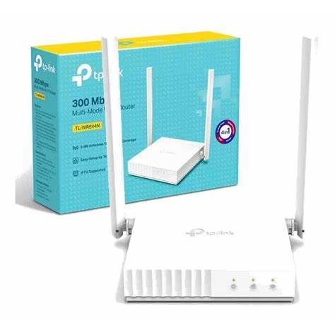 Jual 10-PCS TP-LINK TL-WR844N New 300Mbps Multi-Mode Access Point/ Wi ...