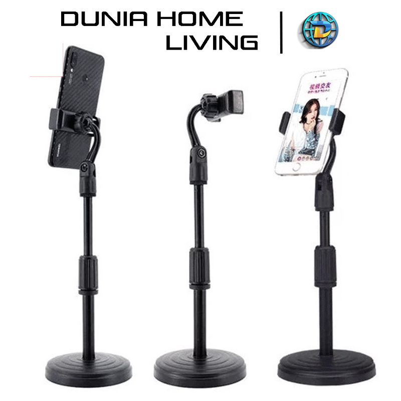 Jual DHL PAKET 5PCS STAND HP ADJUSTABLE UNIVERSAL / HOLDER MEJA ...
