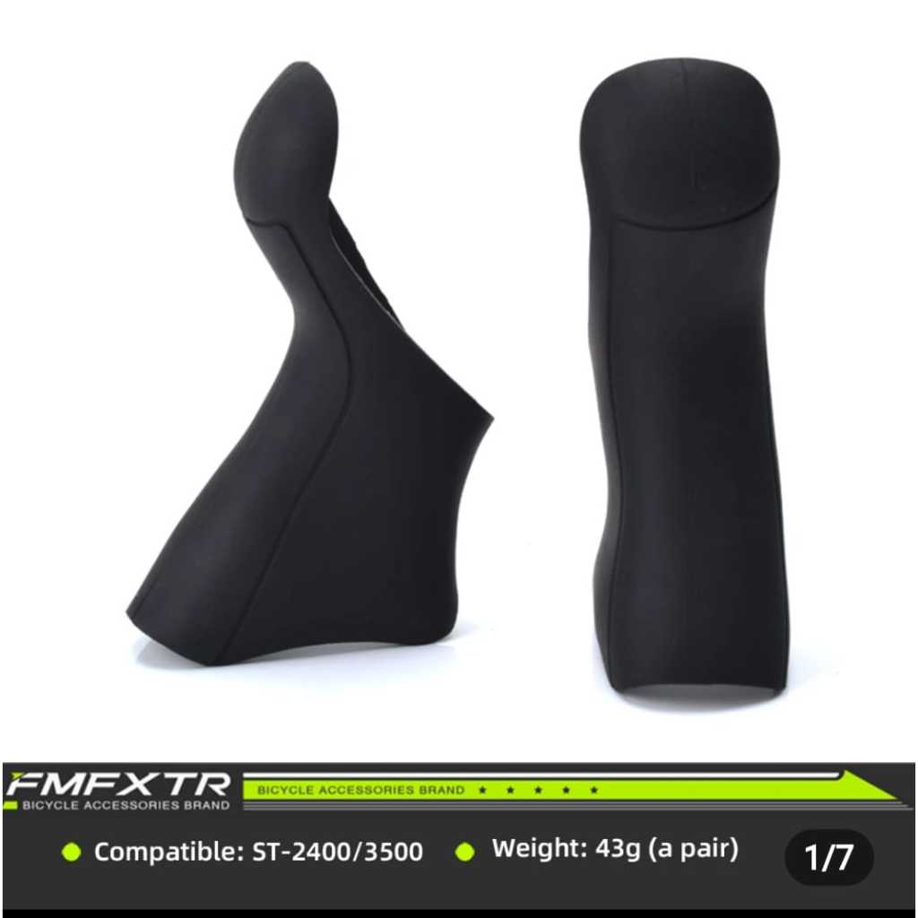 Jual Karet Cover Hood Rubber Brifter Shifter Shimano Claris 2400 Sora ...