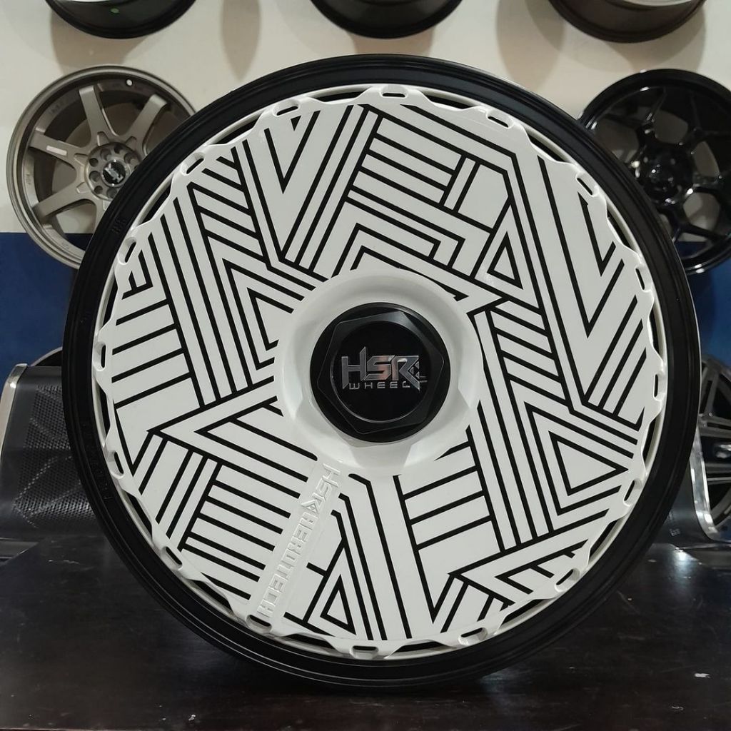 Jual AEROTECH HSR BOAFEO DAN HSR KENCANA R15 & R16 | Shopee Indonesia