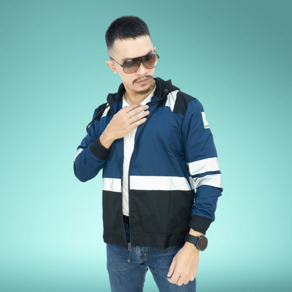 Jual Wearpack Hoodie Safety Baju Kerja Seragam Kerja jaket overall ...