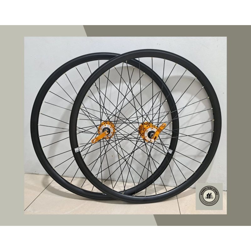 Jual Wheel Set MTB 27.5 Wheel set sepeda 27.5 Velg Jadi 27.5 Siap Pakai ...