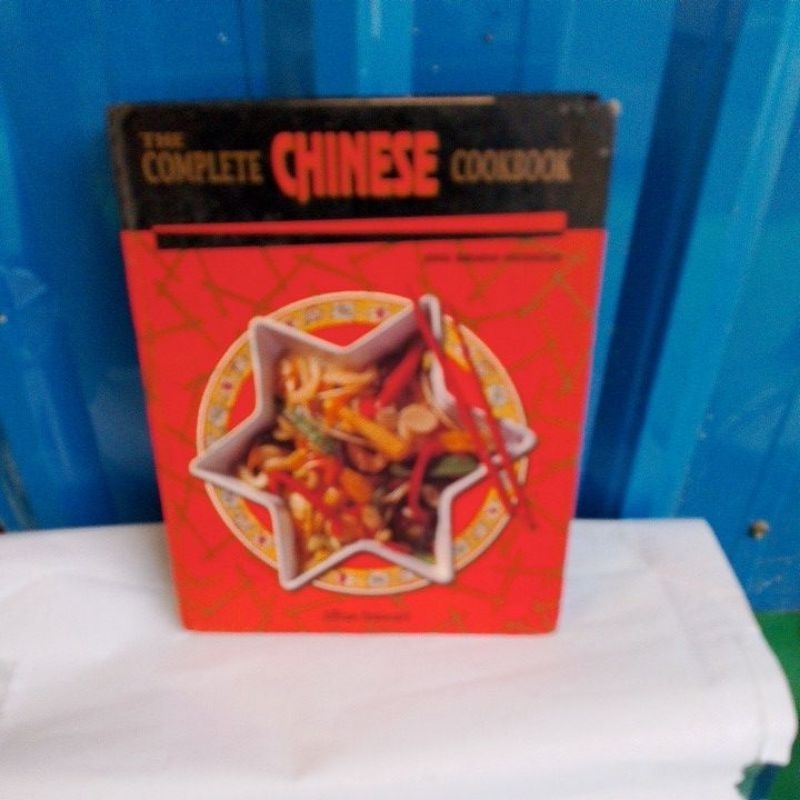 Jual the complete Chinese kok book | Shopee Indonesia