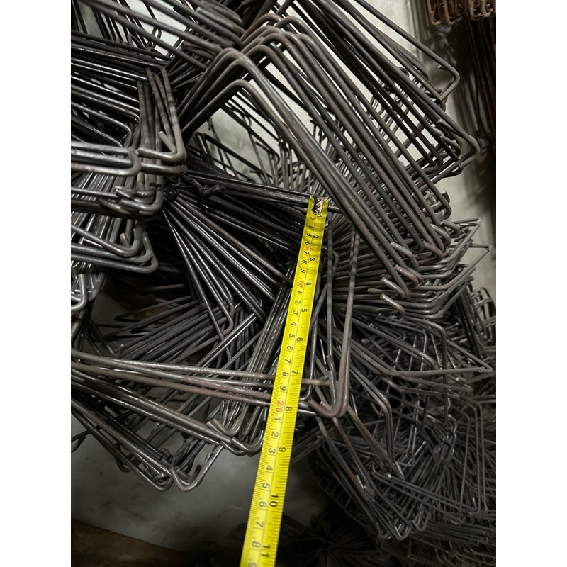 Jual ring besi 20cm x 20cm besi 6mm ikatan/100pcs | Shopee Indonesia