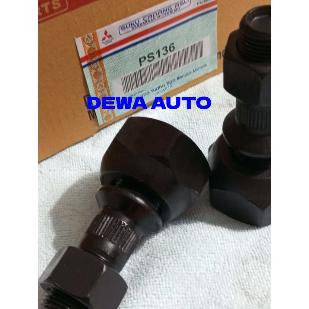 Jual BAUT RODA HUB BOLT DEPAN (KANAN) PS136 HDX | Shopee Indonesia