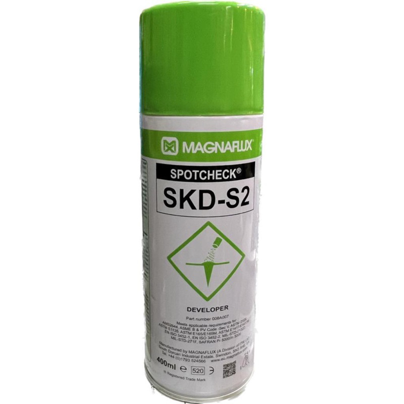 Jual MAGNAFLUX SPOTCHECK DEVELOPER SKD-S2 | Shopee Indonesia