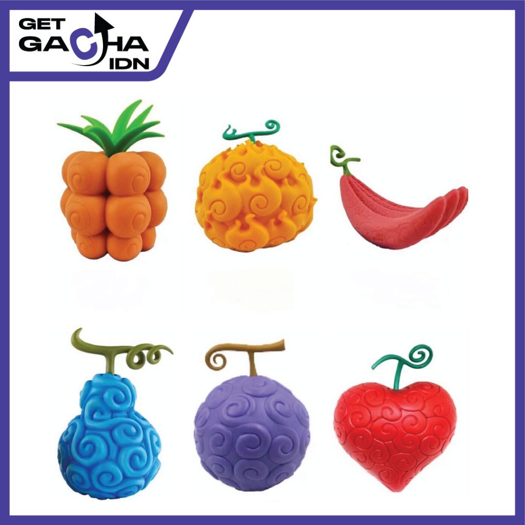 Jual Blind Box One Piece Devil Fruit Collection Jepang GetGachaIDN ...