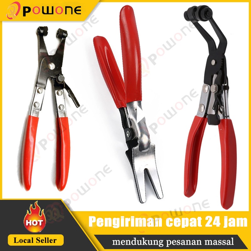 Jual Tang Penjepit Selang Alat Penghapusan Pipa Air Mobil untuk Klip ...