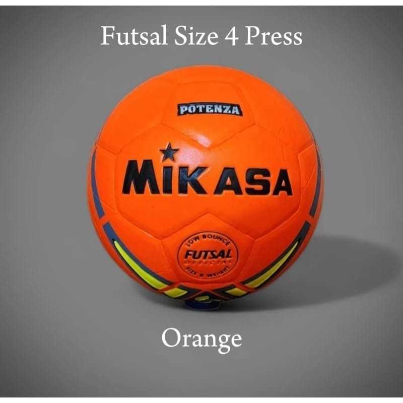 Jual BOLA FUTSAL SIZE 4 BAHAN PCV MODEL PRESS | Shopee Indonesia