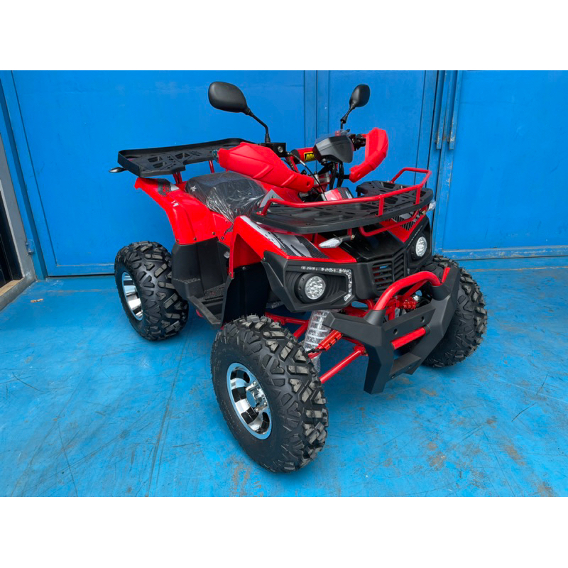 Jual ATV Panthera 200 Matic - Roda 10 inch | Shopee Indonesia