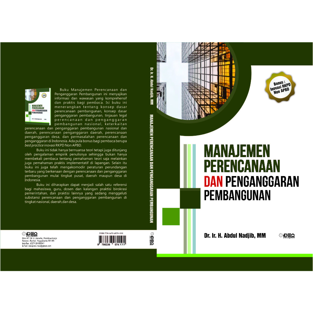 Jual Manajemen perencanaan dan penganggaran Bangunan | Shopee Indonesia