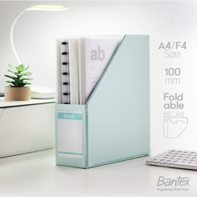 Jual Boxfile Bantex 4011 Pastel Colour Series | Shopee Indonesia