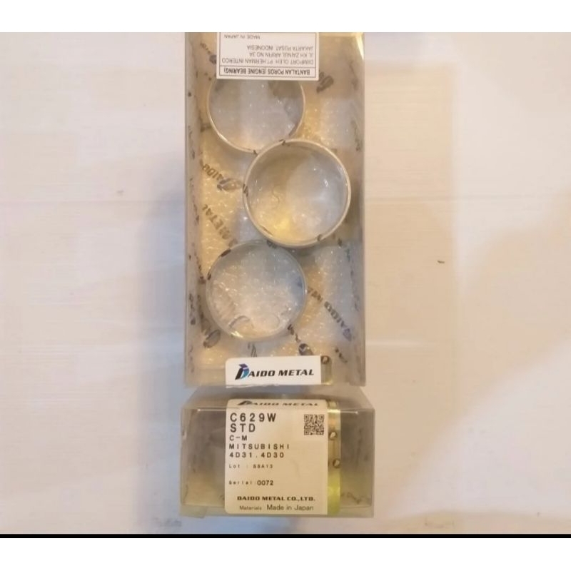 Jual bushing camshaft ps120 ps100 busing camsap boshing kemsap bosing ...