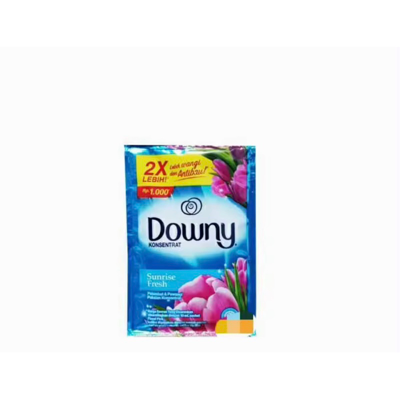 Jual downy renceng isi 12 & 24 pcs (baca deskripsi) | Shopee Indonesia