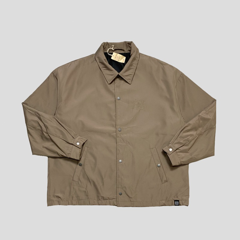Jual Uniqlo GU Coach Jacket | Shopee Indonesia