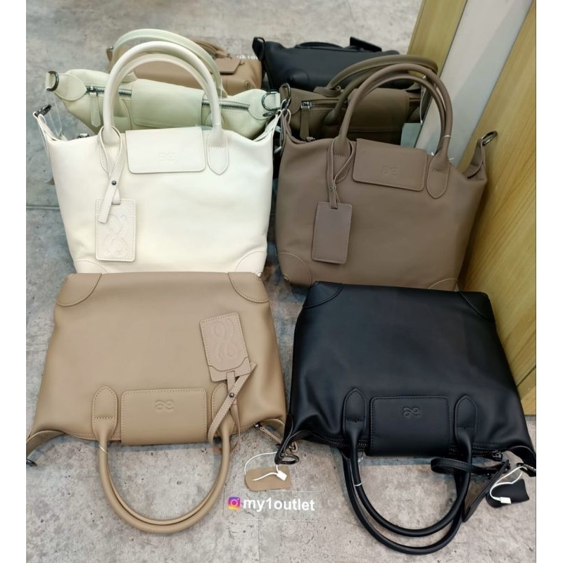 Jual HOUSE OF LITTLEBUNNY ANYTIME LARGE LEATHER ORIGINAL THAILAND ...