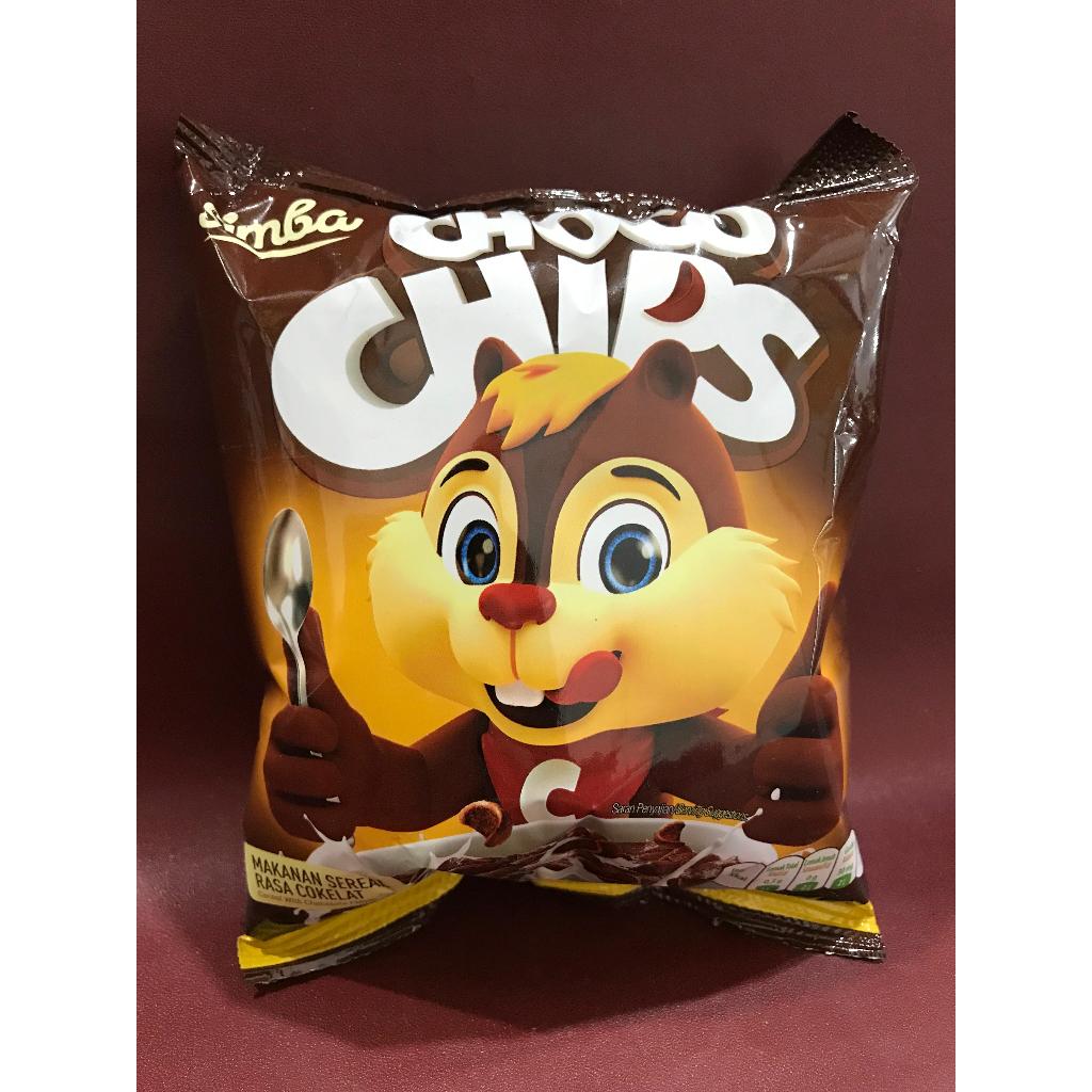 Jual Simba Cereal Chocolate 24G - Sereal Rasa Cokelat | Shopee Indonesia