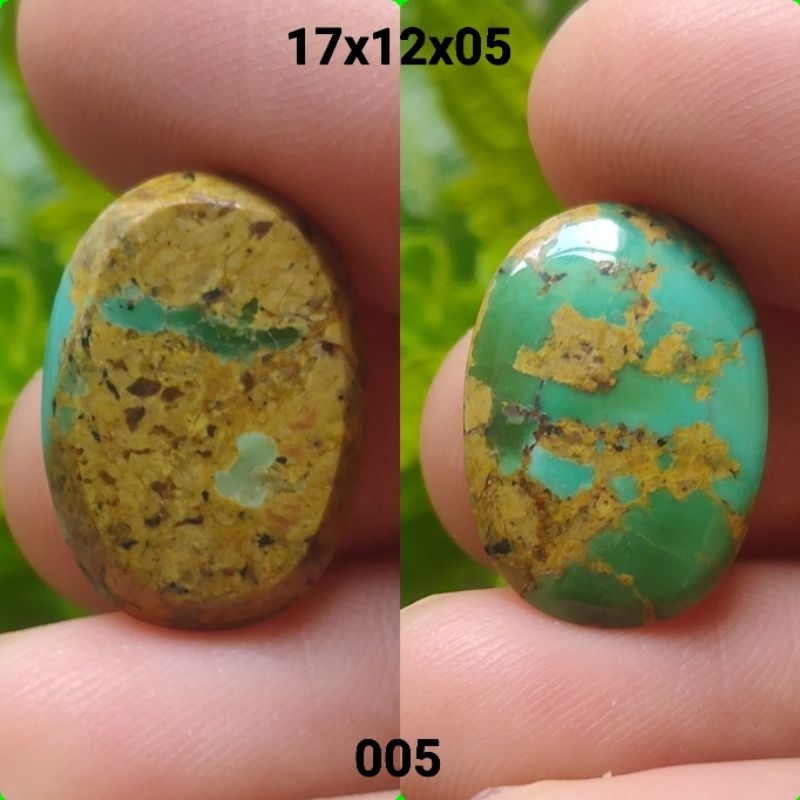 Jual Batu Pirus Persia Original 005 | Shopee Indonesia