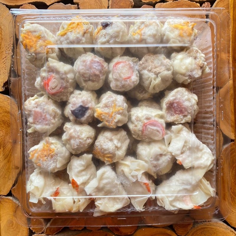 Jual Dimsum Ayam 50 PCS Dimsum Frozen Food Dimsum Frozen Dimsum Frozen ...