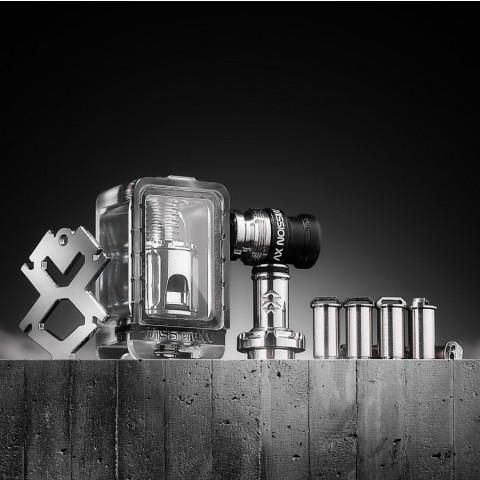 Jual RBA MISSION XV KB2 FULL KIT AUTHENTIC by MISSION XV | Shopee Indonesia