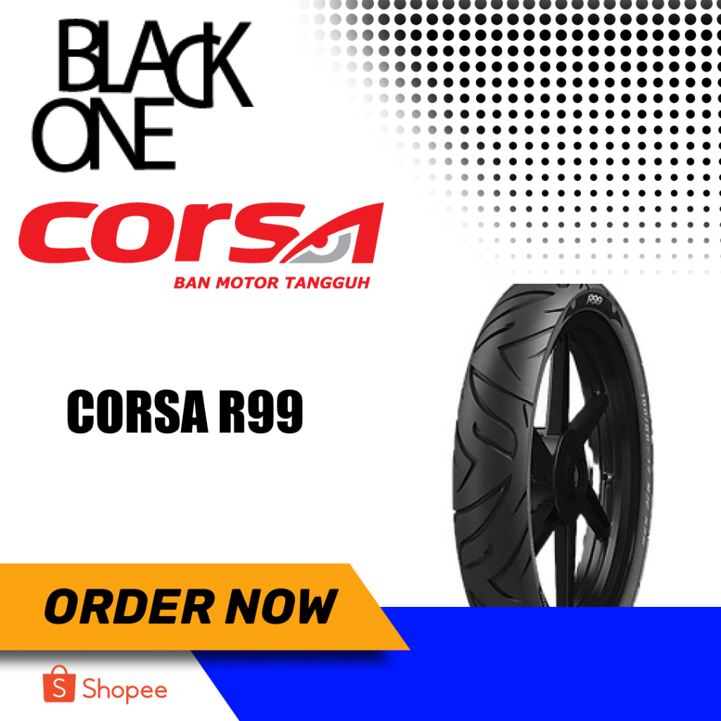 Jual BAN CORSA R99 | Shopee Indonesia