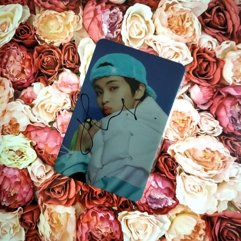 Jual Photocard Mark Candy | Shopee Indonesia