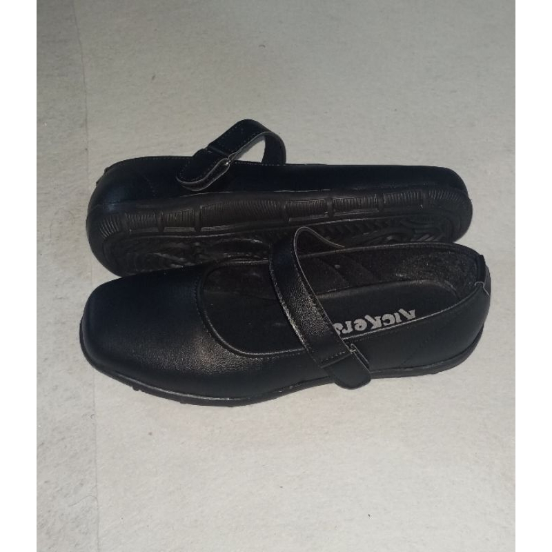 Jual sepatu sekolah /paskib tanpa hak anak2 | Shopee Indonesia