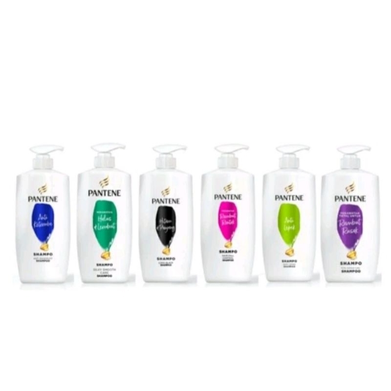 Jual Shampoo Pantene varian 400ml pump | Shopee Indonesia